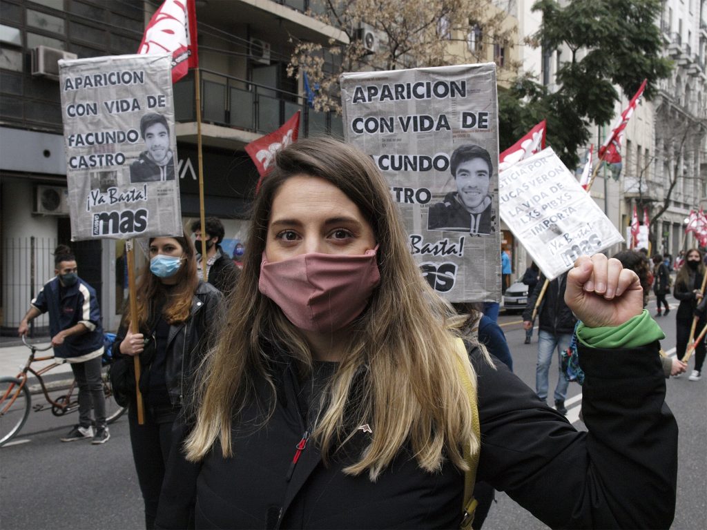 Manuela Castañeira: "Con el supuesto impuesto a la riqueza quieren ...