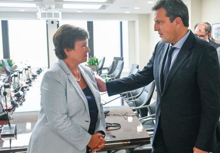 A cambio de más ajuste: el FMI desembolsó 7500 millones de dólares para Argentina - Izquierda Web