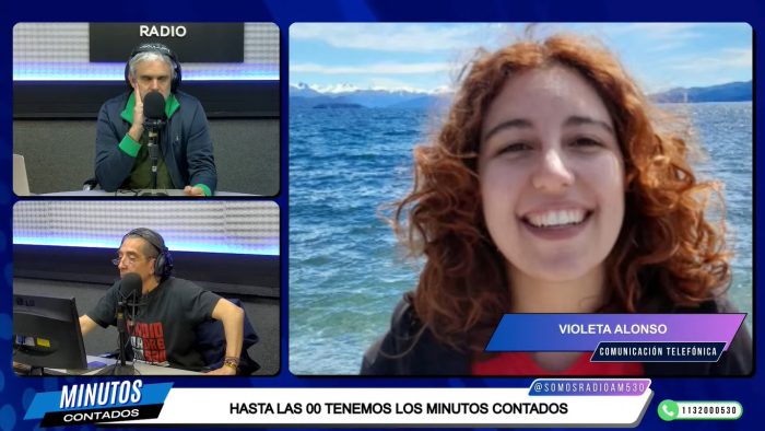 Entrevista a Violeta Alonso, referente del ¡Ya Basta! de Filosofía y ...